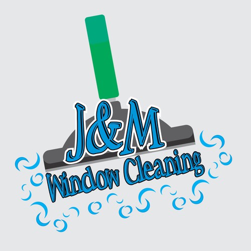 Window Cleaning company looking for great logo | Logo design contest