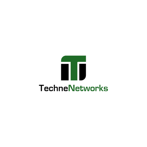 Help Techne Networks with a cool logo | Logo design contest