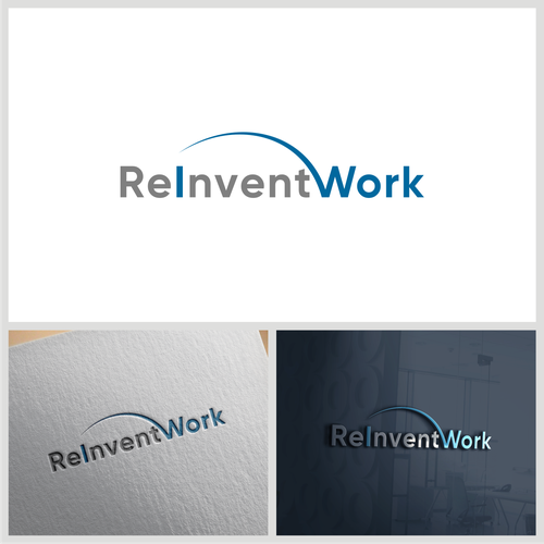 Designs | Logo for Reinventing the Way People Work | Logo design contest