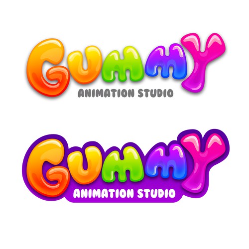 Gummy Logo