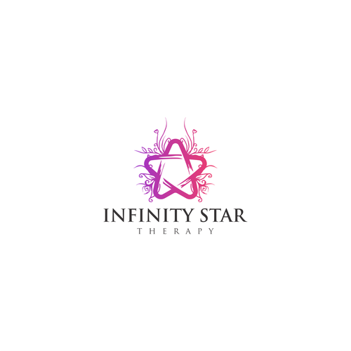 Designs | Logo for Infinity Star Therapy | Logo design contest