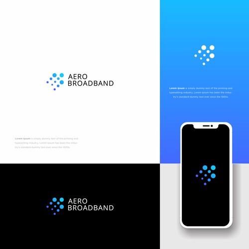 Designs | Design simple clean logo for new, fast, internet company ...