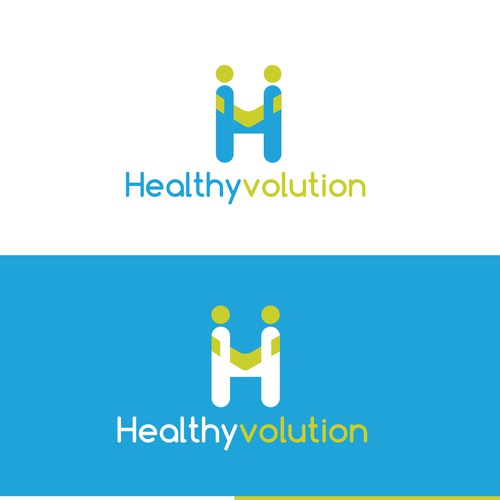 create a Nutrition/ Health company logo for Healthyvolution | Logo ...