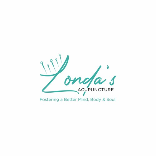 Designs | Design a modern style logo for an acupuncture studio | Logo ...