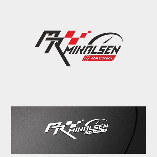 Race Team Logo Design