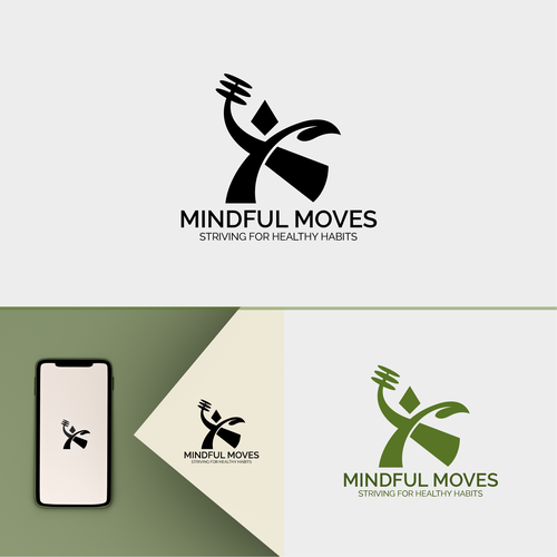 Designs | Mindful Moves (Wellness for kids) | Logo design contest