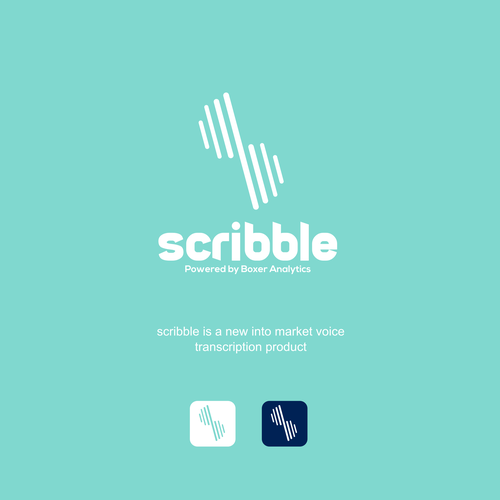 SCRIBBLE | Logo design contest