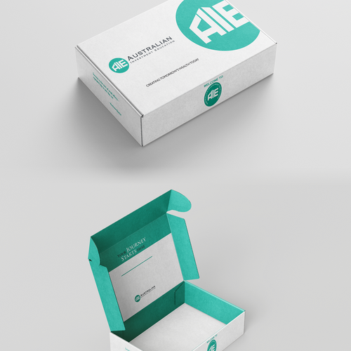 Designs | Swag Box Design for Trading and Investing Firm | Product ...