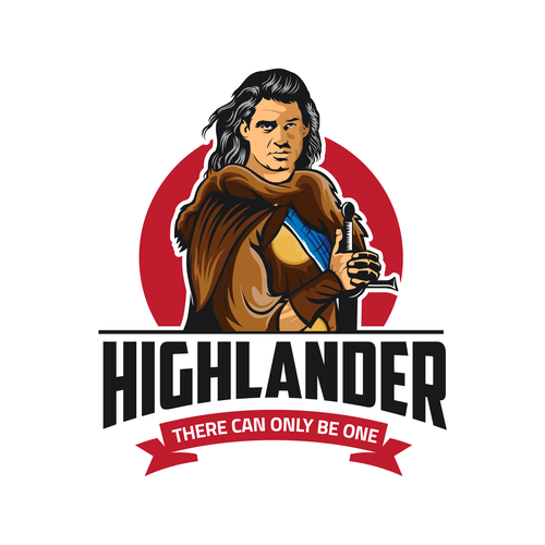 Create a logo for a company-wide project called "Highlander" | Logo ...