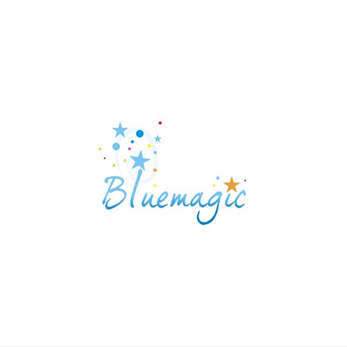 Blue Magic Logo - Children's Entertainment Brand | Logo design contest