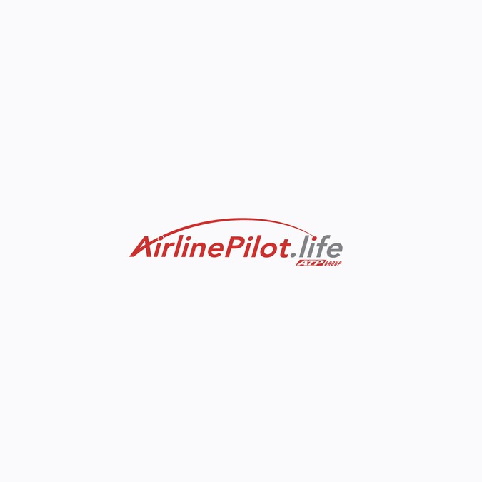Logo for Airline Pilot Lifestyle & Career Message Board | Logo design ...