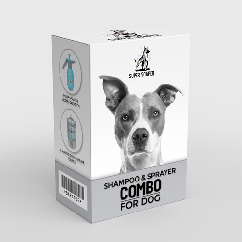 Designs | Super Soaper box design | Product packaging contest