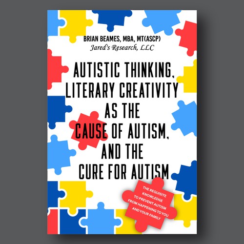 Designs | Book title: Autistic Thinking, Literary Creativity as the ...