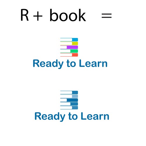 Help create design for Ready to Learn | Logo design contest