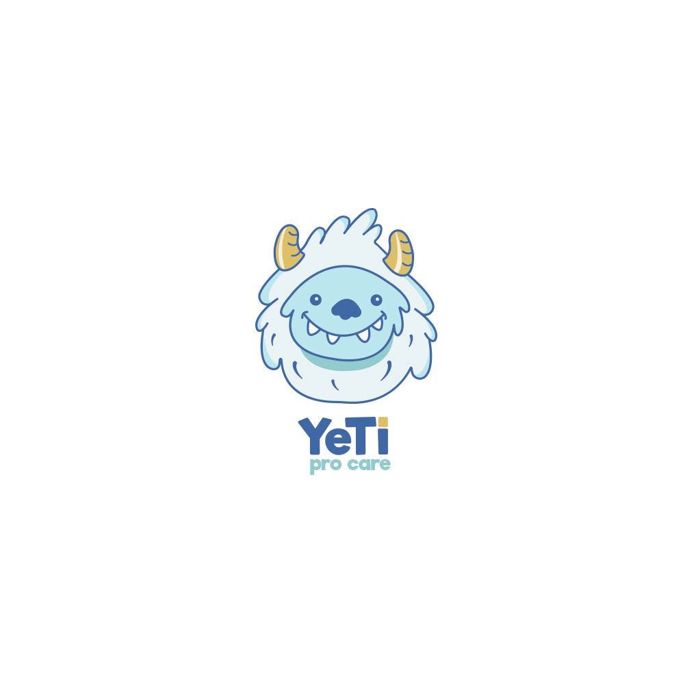 Yeti Logos - Free Yeti Logo Ideas, Design & Templates