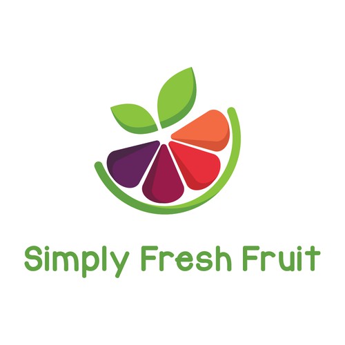 Designs | Design a fresh logo for a fresh fruit company! | Logo design ...
