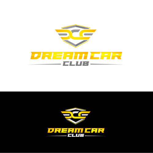 Create an aspirational logo for Dream Car Club | Logo design contest