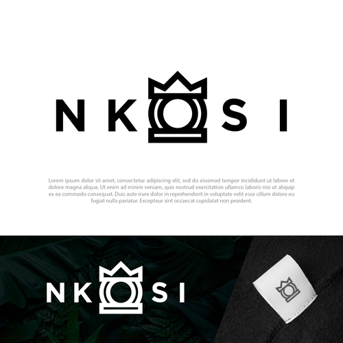 Designs | Powerful and Modern logo based on the Ohene Adwa (king's ...