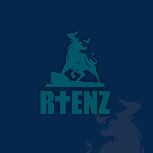 Designs | Character logo for Renz | Logo design contest