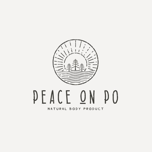 Peaceful Logos - Free Peaceful Logo Ideas, Design & Templates