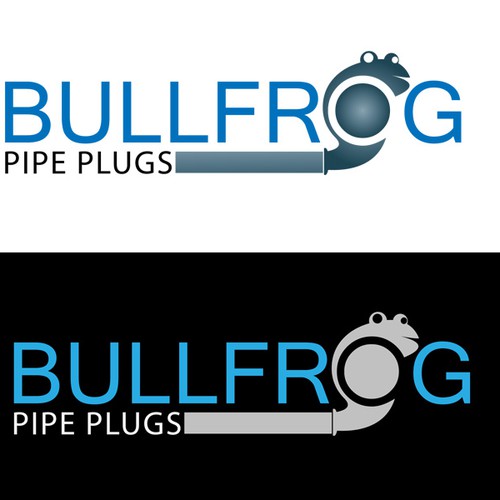 BULLFROG LOGO | Logo design contest
