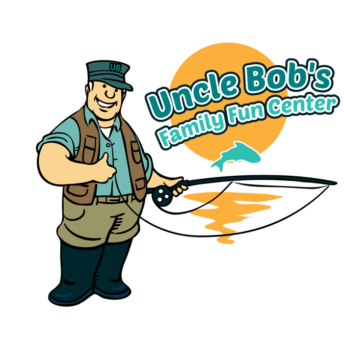 We need a mascot/logo for our family fun center. | Logo design contest