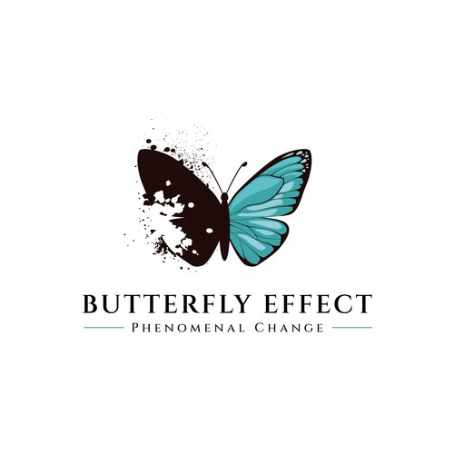 Designs | Butterfly Effect Logo | Logo design contest