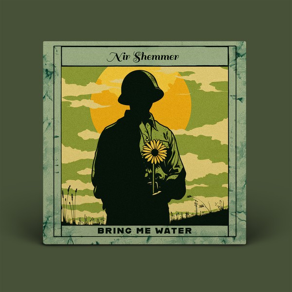 Design album cover for rock band's first single | Album Cover contest ...