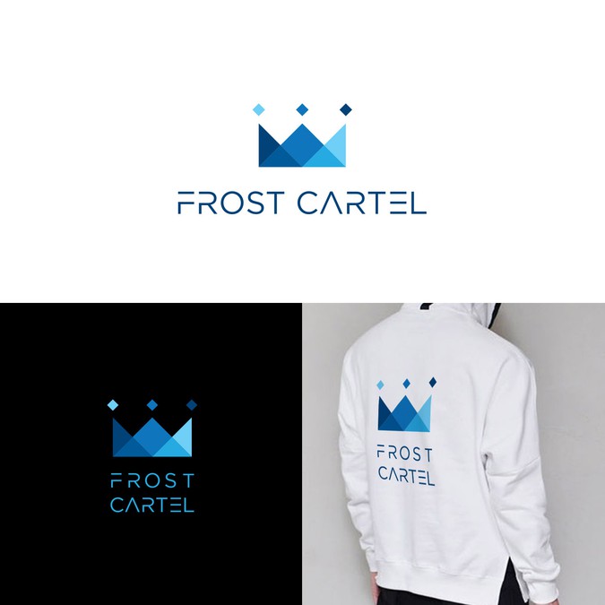 Create a frosty logo for a clothing brand | Logo design contest