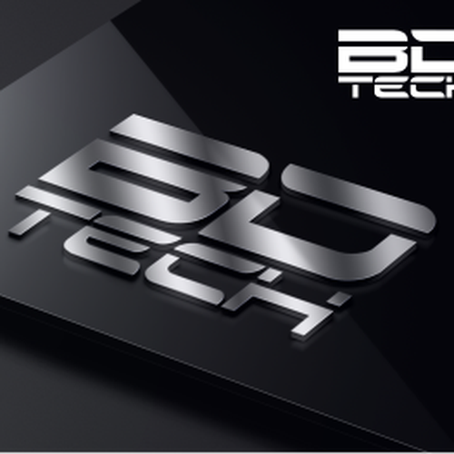 Logo contest for the technology company BD Tech | Logo & business card ...