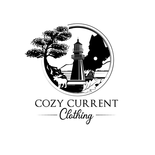 Designs | Cozy Current clothing Logo | Logo design contest