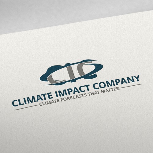 Storm-stopping logo needed for a weather & climate prediction company ...