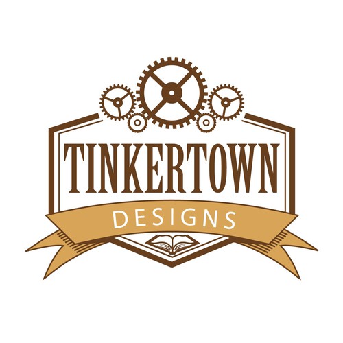 Help Tinkertown Designs with a new logo | Logo design contest