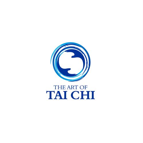 The Art of Tai Chi needs a logo that is all about the healing touch ...