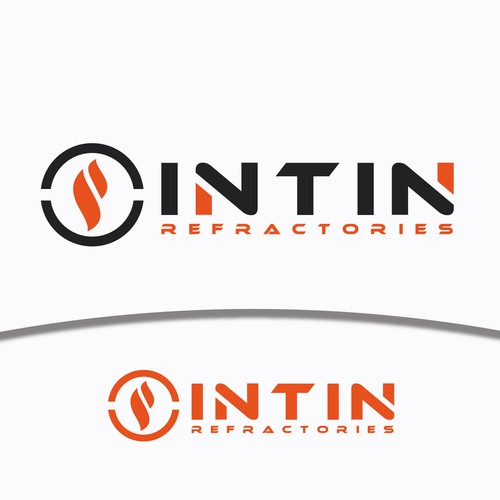 Creating a new catchy logo for a young refractories company! | Logo ...