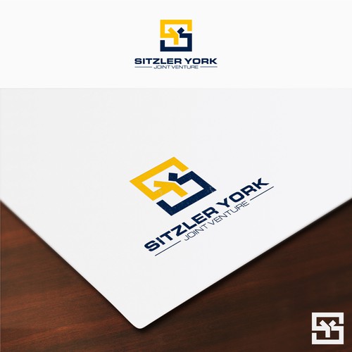 Sitzler York Joint Venture Logo | Logo & brand identity pack contest