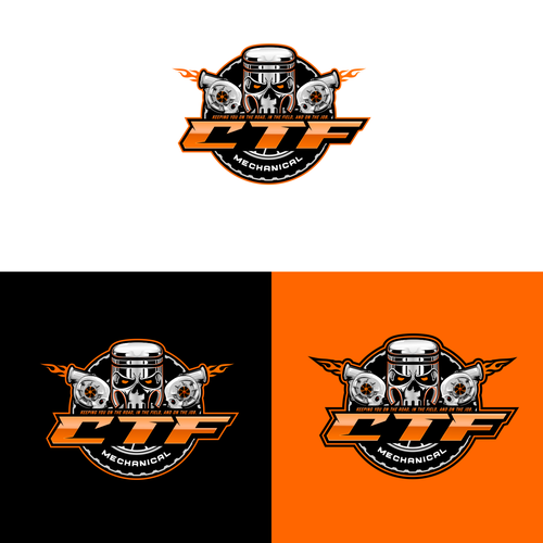 Designs | CTF Mechanical: Expert Automotive & Machinery Repairs with a ...