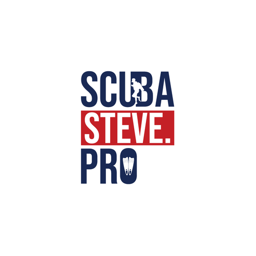 Designs | ScubaSteve.Pro Logo | Logo design contest