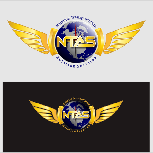 [Guaranteed] Create an Aviation / Pilot Logo for NTAS | Logo design contest
