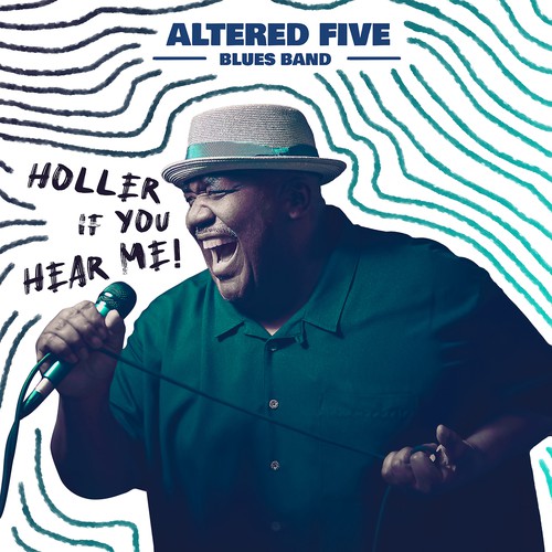 Designs | Design the album cover for a popular contemporary blues band ...