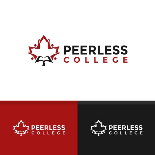 Designs | Help rebrand our private career college. Peerless training ...