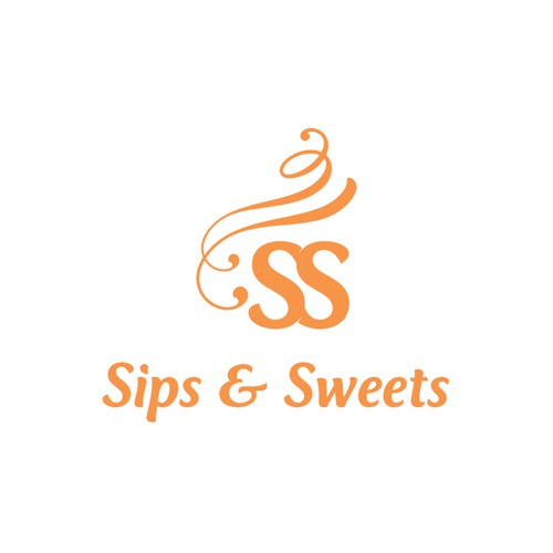 Create a SWEET logo for a dessert cafe! | Logo design contest