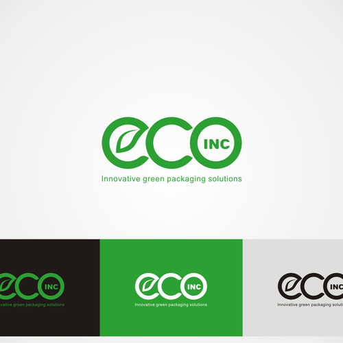 E.C.O. Incorporated - Logo | Logo design contest