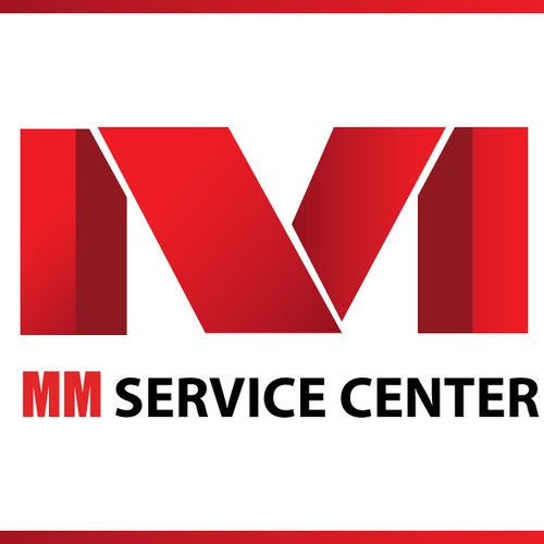 Designs | logo MM service center | Logo design contest