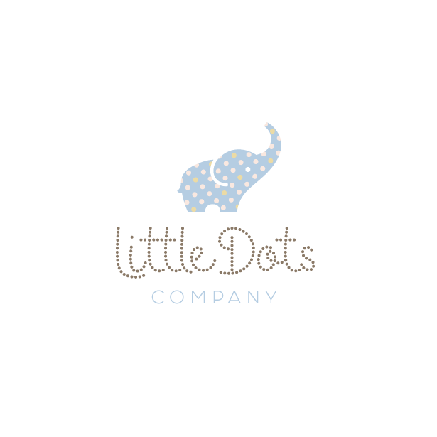 Dot Logos - Free Dot Logo Ideas, Design & Templates