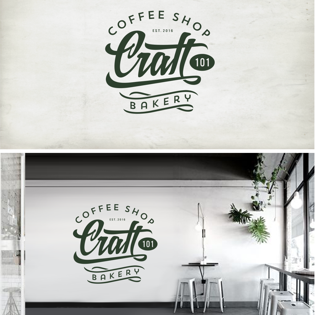 Chalkboard Logos - Free Chalkboard Logo Ideas, Design & Templates