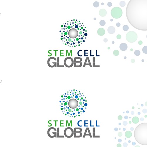 Stem Cell Global needs a new logo | Logo design contest