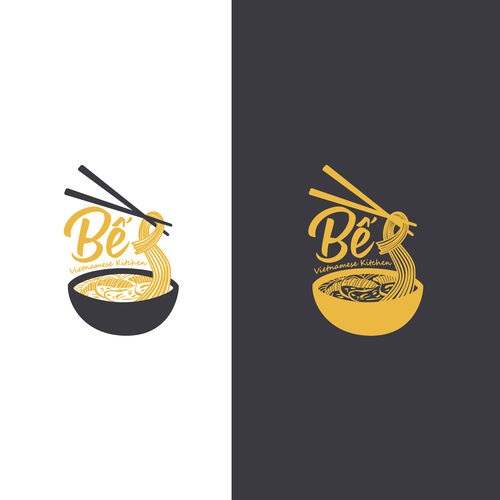 Designs | Seeking for Logo that represents Modern Pho Restaurant that ...