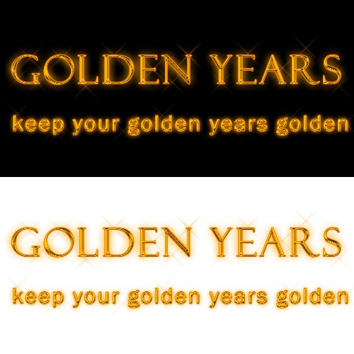 Create the next logo for Golden Years | Logo design contest