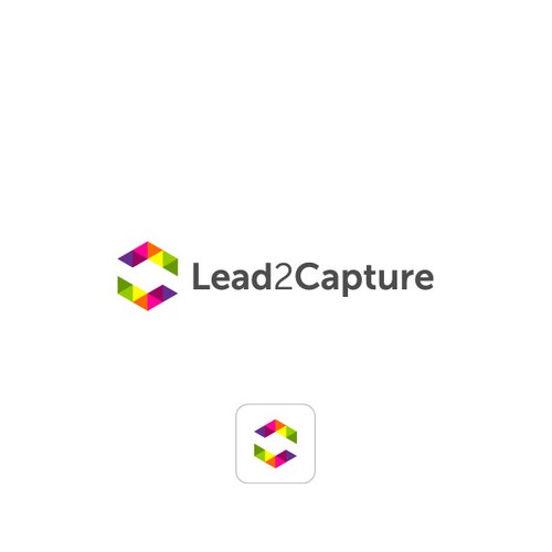 Create a logo for a Lead Capture mobile app | Logo design contest